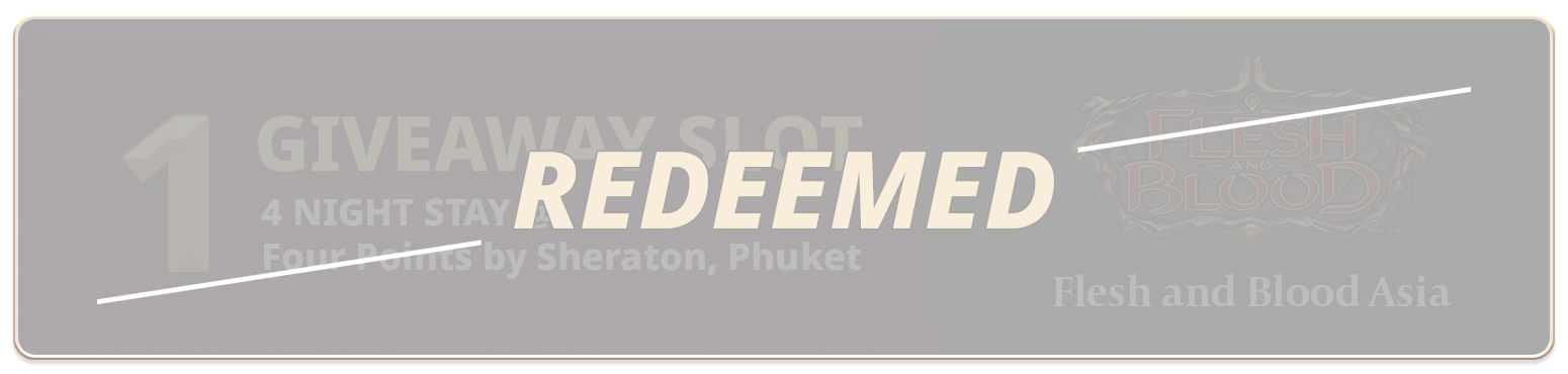 LGD Events - Promotions